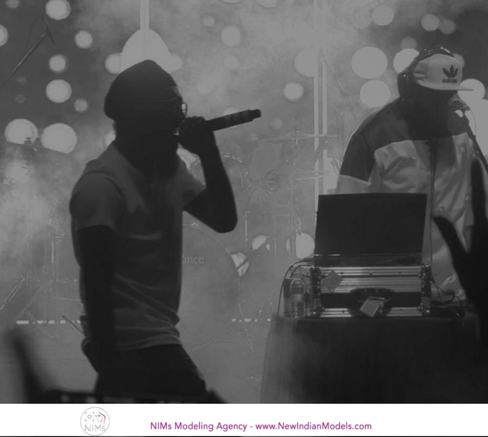 4 Male models required for music video